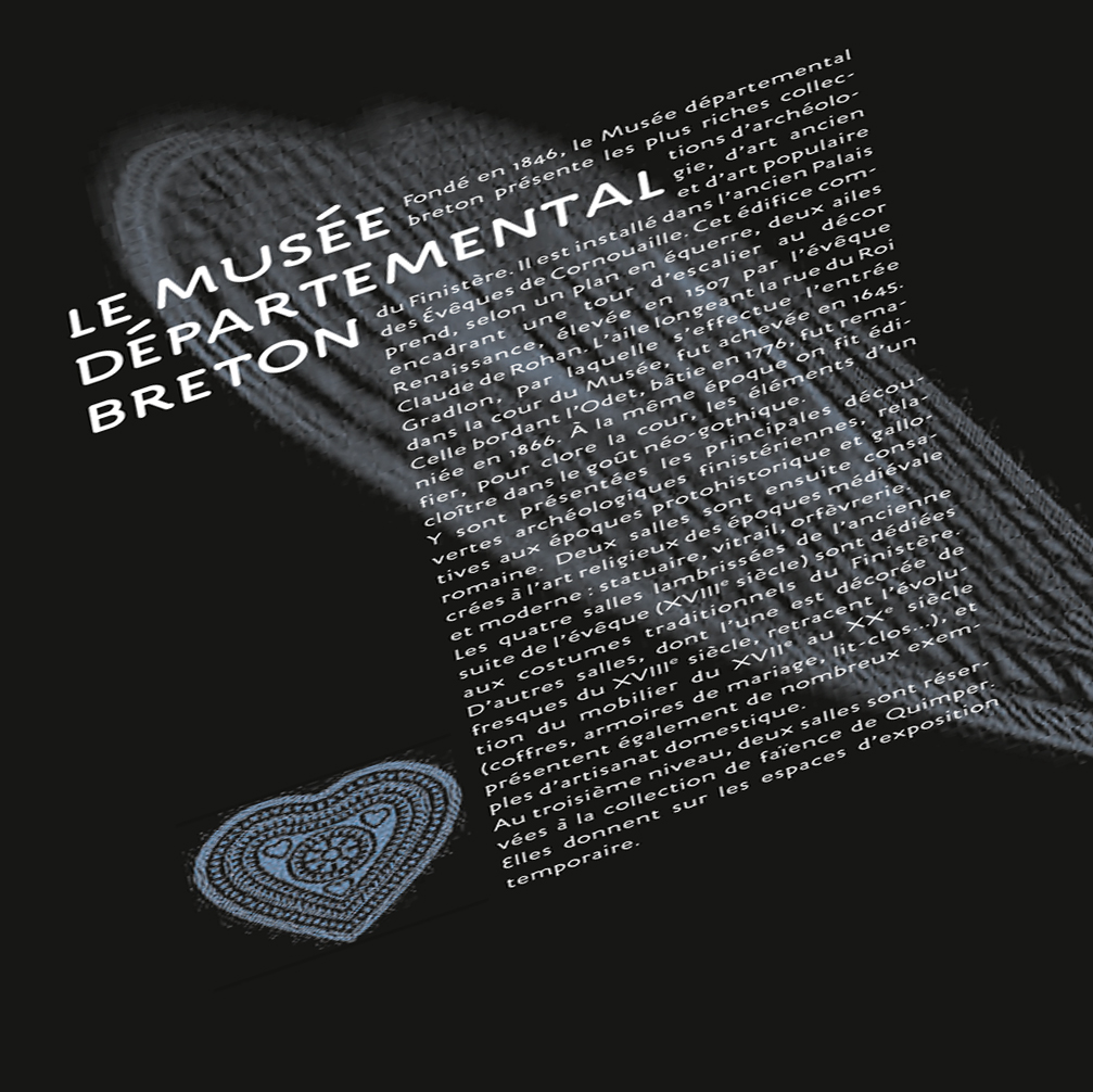 Création graphique pour le musée - Hokus Pokus Créations